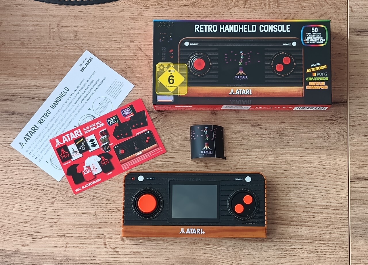 Retro Atari - Niska cena na Allegro.pl