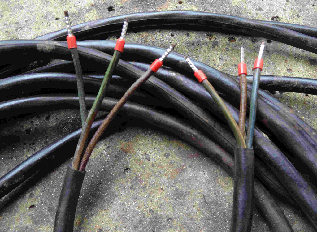 Kabel opo guma 3x2 5 długość 16 6m | Bielsko-Biała | Ogłoszenie na ...