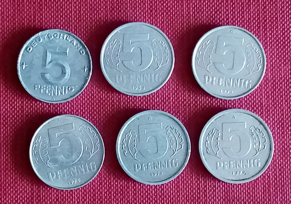 NRD 5 fen DO WYBORU CZYTAJ OPIS | Łask | Kup teraz na Allegro Lokalnie