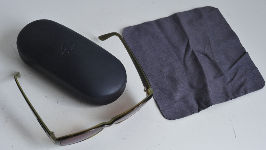 Oprawki Marc OPolo Eschenbach w etui stan | Sejny | Kup teraz na ...