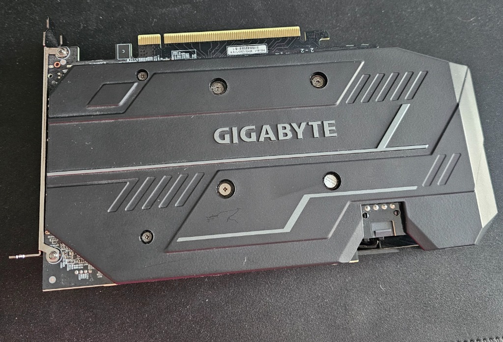 Karta GIGABYTE Geforce SUPER GTX1660 6GB GDDR6 | Rumia | Kup teraz na ...