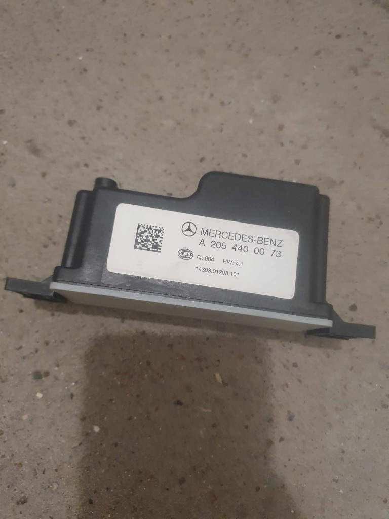 Moduł Sterownik Napięcia Mercedes A2054400073 | Bydgoszcz | Ogłoszenie ...