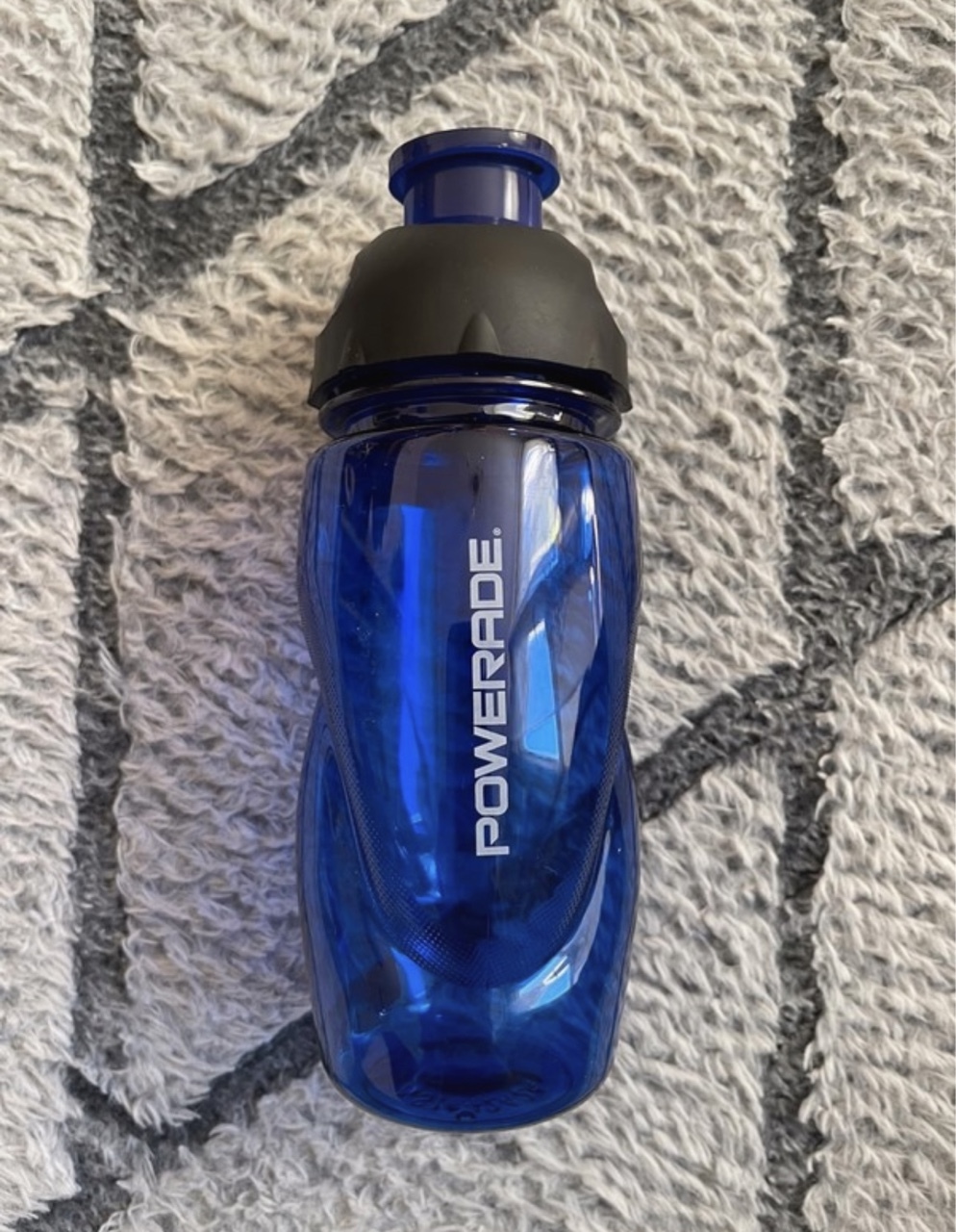 ! BIDON POWERADE NOWY - Akcesoria rowerowe - Allegro.pl