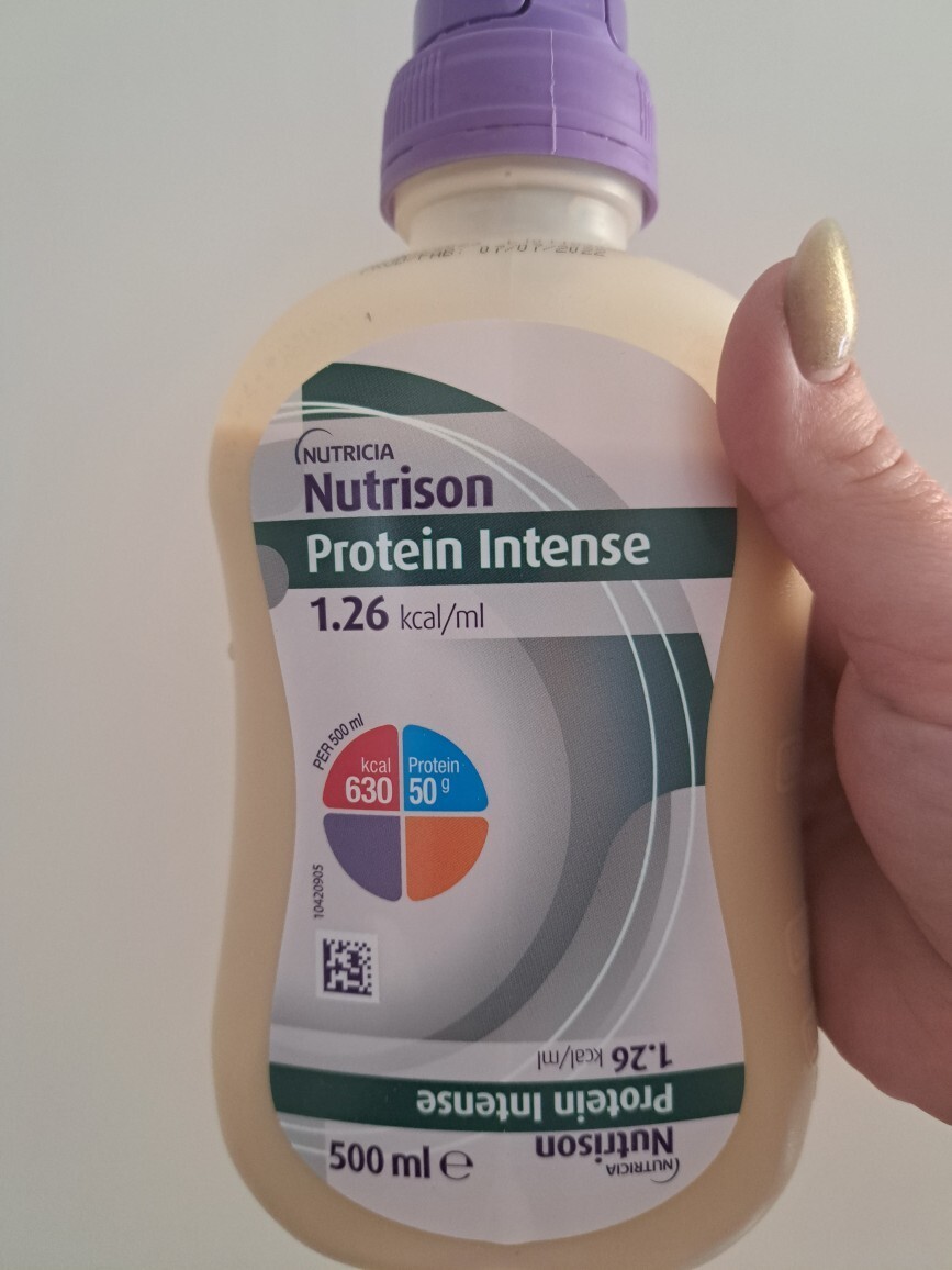 Nutrison protein intense 500ml | Kuflew | Kup teraz na Allegro Lokalnie