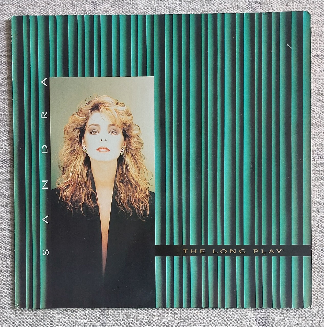 Sandra - The Long Play - Niska cena na Allegro.pl