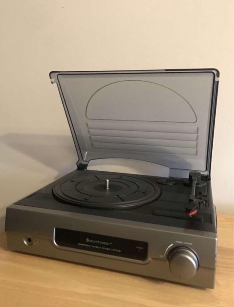 Gramofon Soundmaster PL200 | Kraków | Kup teraz na Allegro Lokalnie