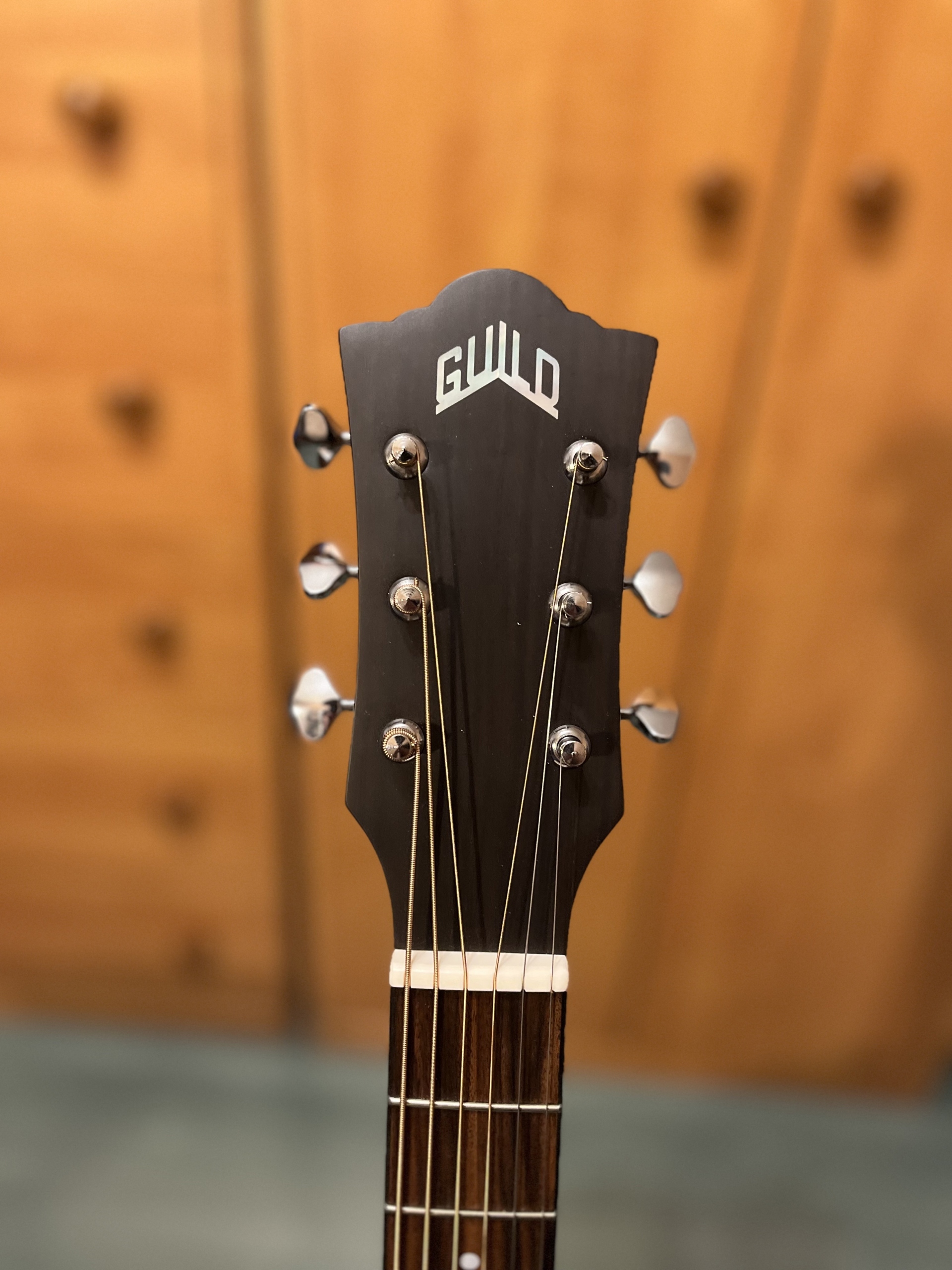 Gitara elektroakustyczna Guild Jumbo Junior | Wrocław | Ogłoszenie na ...