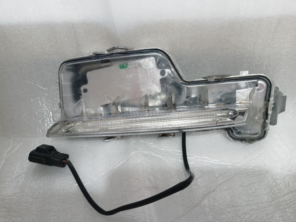 Lampa dzienna lewa LED Volvo S60 V60 31420395 | Gdynia | Kup teraz na ...