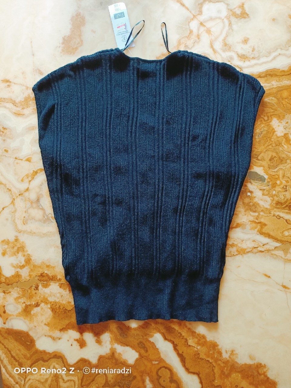 Pulower damski, kamizelka, r.M, 38, czarny | Legnica | Kup teraz na ...