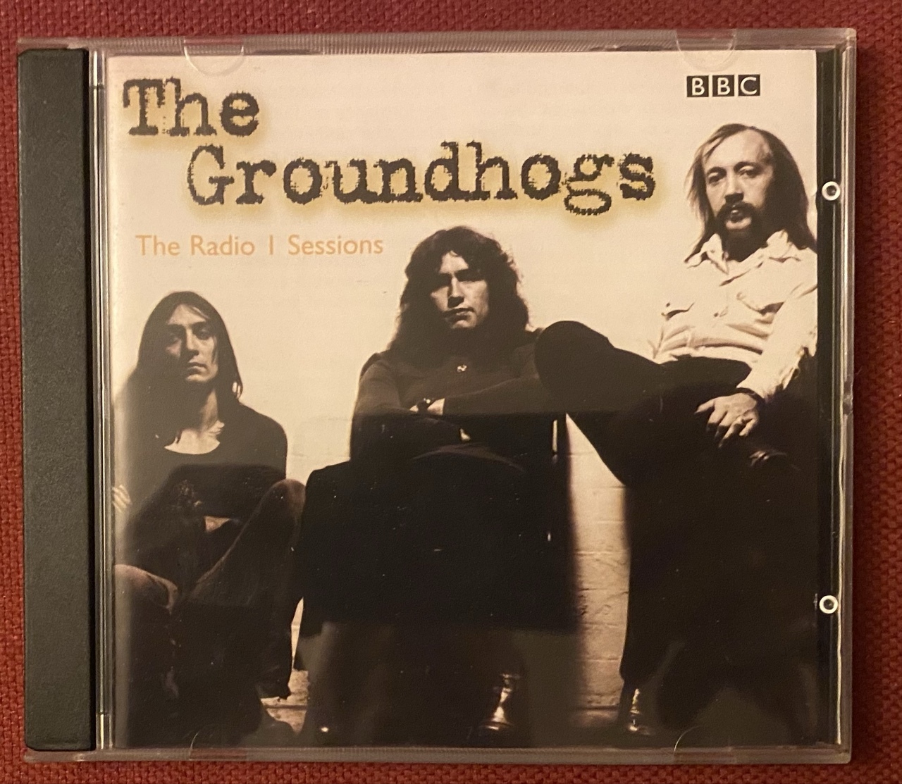 Groundhogs The Radio I Sessions CD | Józefów | Kup teraz na Allegro ...