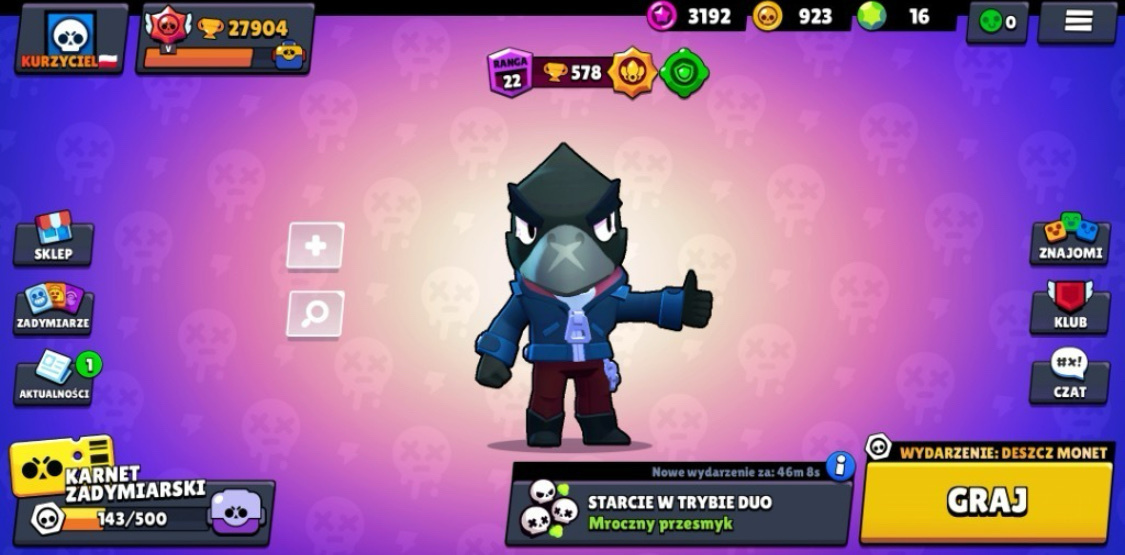 Kruk Brawl - Niska cena na Allegro.pl