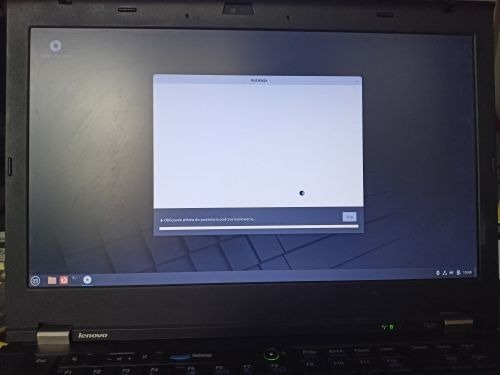 LENOVO THINKPAD T420 IC5 NVIDIA 1TB HDD 4GB LINUX MINT | Warszawa | Kup ...