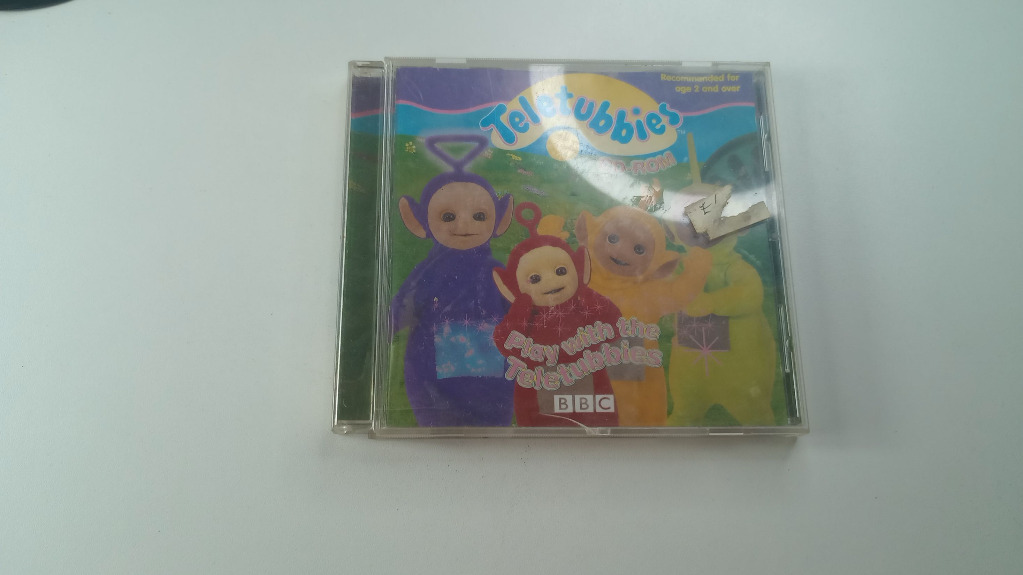 Teletubbies cd rom bbc pc | Kraków | Kup teraz na Allegro Lokalnie