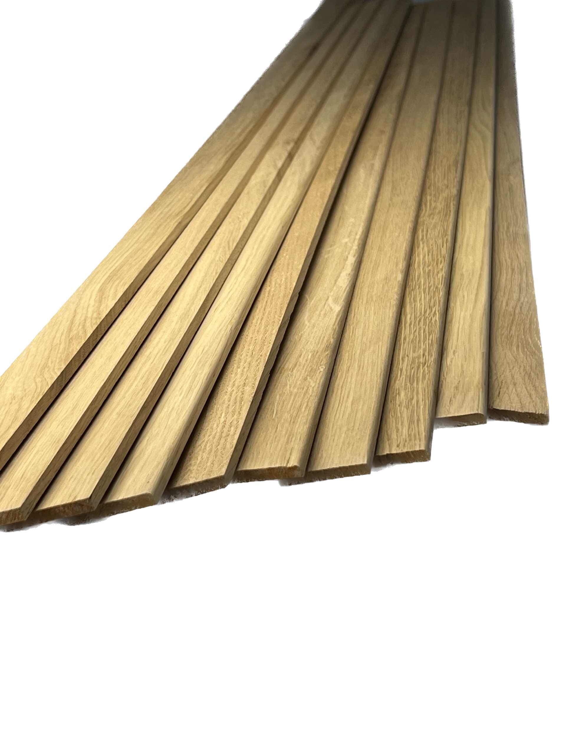 Lamela dębowa obłoga listwa cena za 10 sztuk | Prusinowice | Kup teraz ...