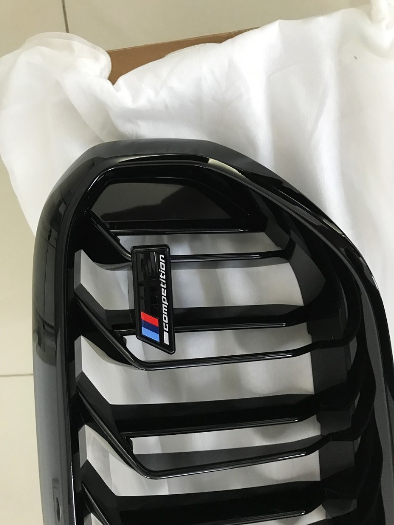 GRILL BMW F90 M5 COMPETITION LCI ORYGINAŁ NOWY | Warszawa | Kup teraz ...