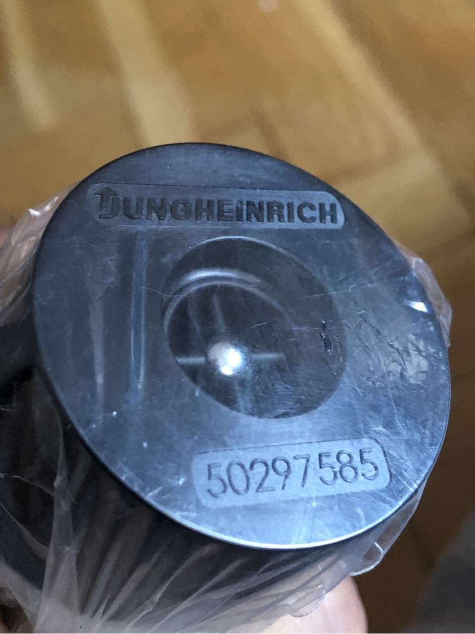 Jungheinrich 50297585 | Wisznia Mała | Kup teraz na Allegro Lokalnie