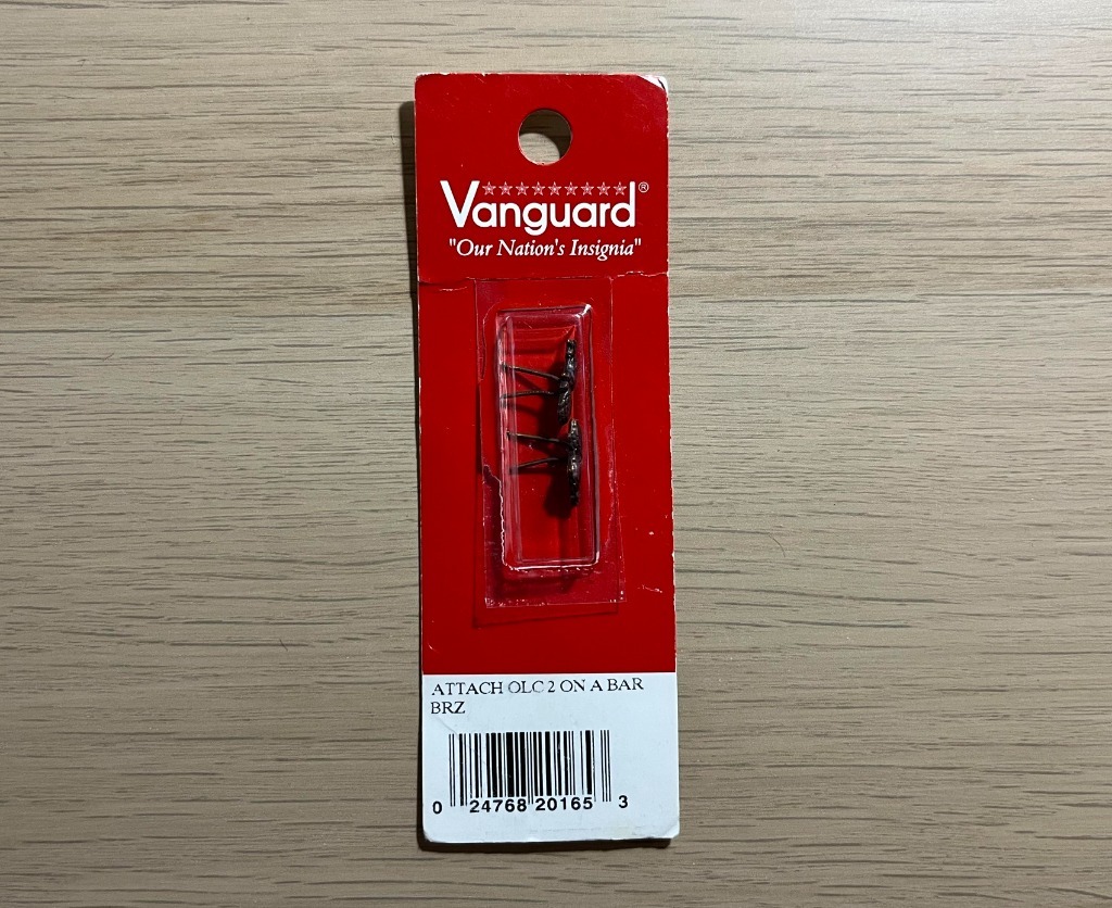 Przka US Army Double Oak Leaf Cluster Bronze | Poznań | Kup teraz na Allegro Lokalnie