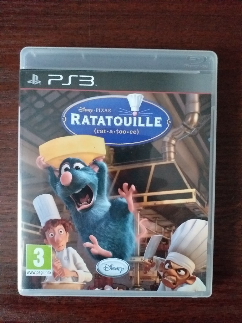 Ratatuj Gra - Niska cena na Allegro.pl