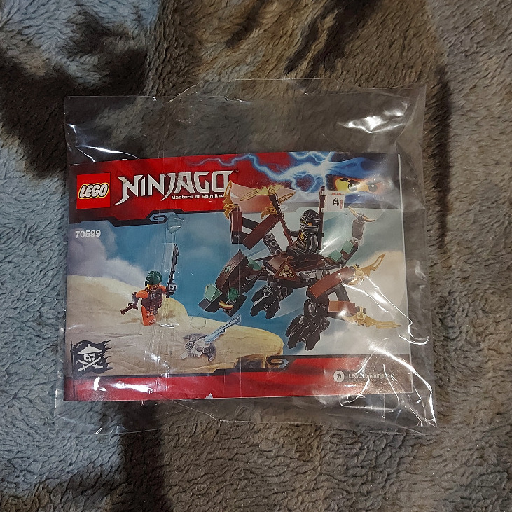 Lego 70599 - Niska cena na Allegro.pl