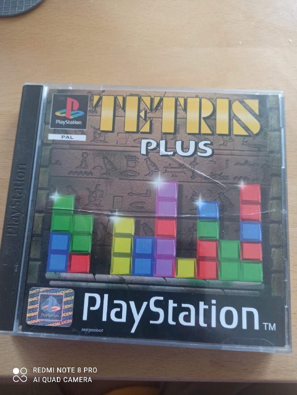 Tetris Plus PlayStation Psx Ps1 | żary | Kup teraz na Allegro Lokalnie Tetris Plus PlayStation Psx Ps1 | żary | Kup teraz na Allegro Lokalnie