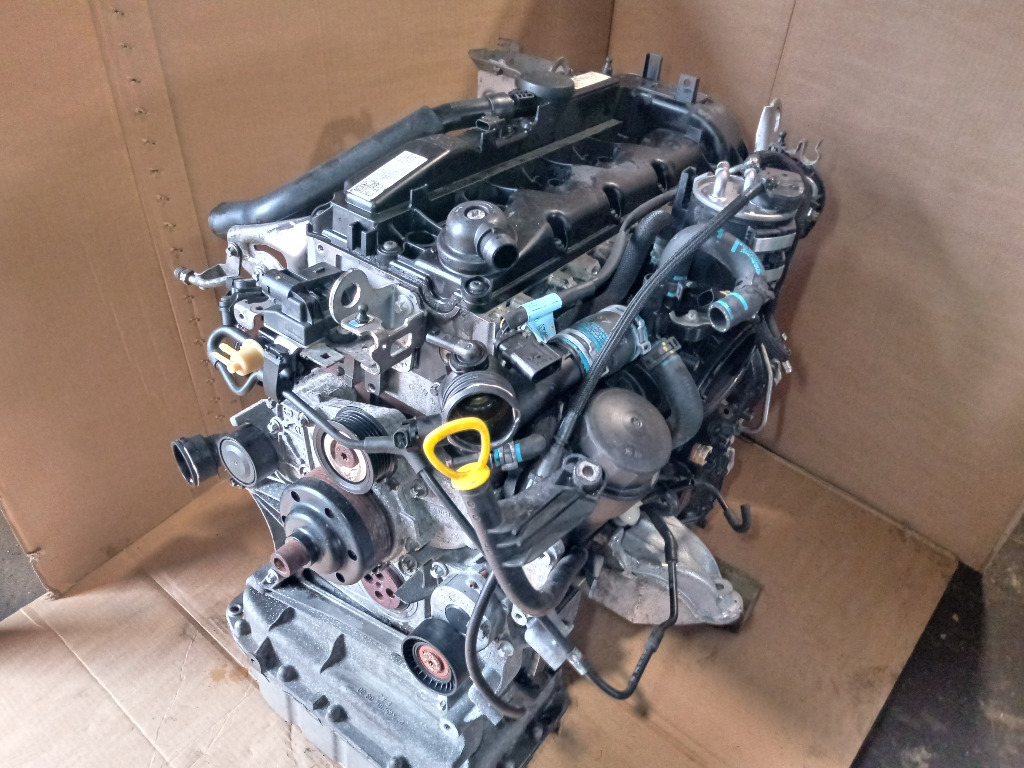 Mercedes Sprinter 516 14r 2.2CDI 906 Silnik Części | Bogucin Duży ...