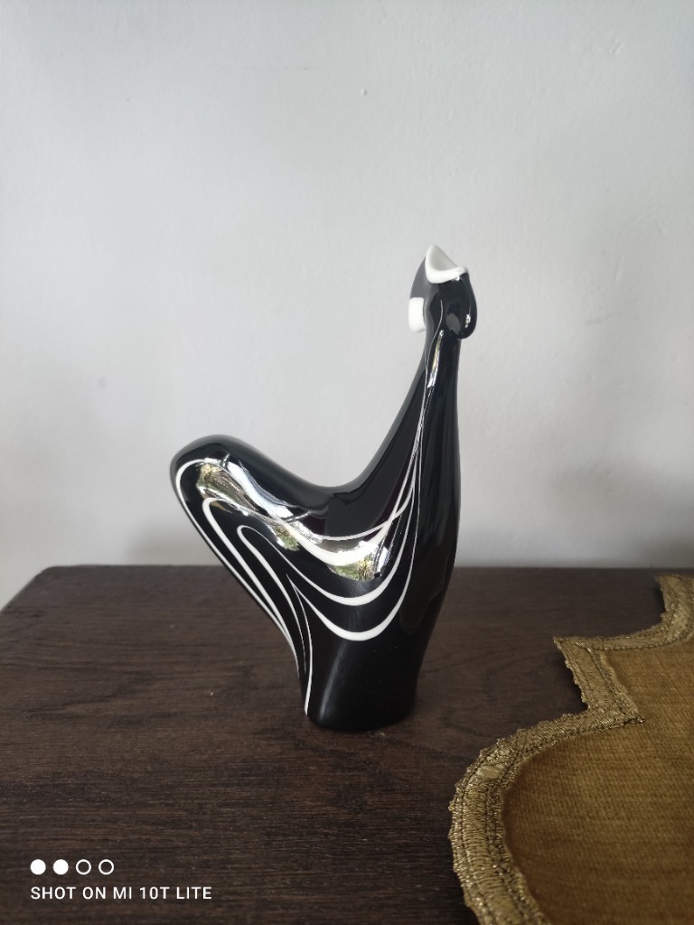 Ćmielów figurka kogut porcelanowy | Warszawa | Kup teraz na Allegro Lokalnie