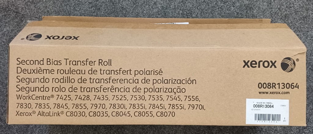 Xerox 008R13064 Transfer Roller | Łódź | Kup teraz na Allegro Lokalnie