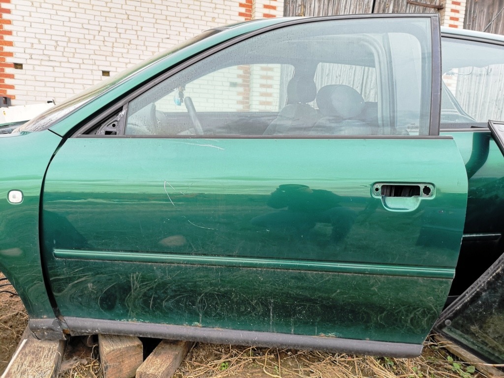 Audi A3 8l 3D przed lift drzwi prawe lewe LZ6L | Poniatowa | Ogłoszenie na Allegro Lokalnie