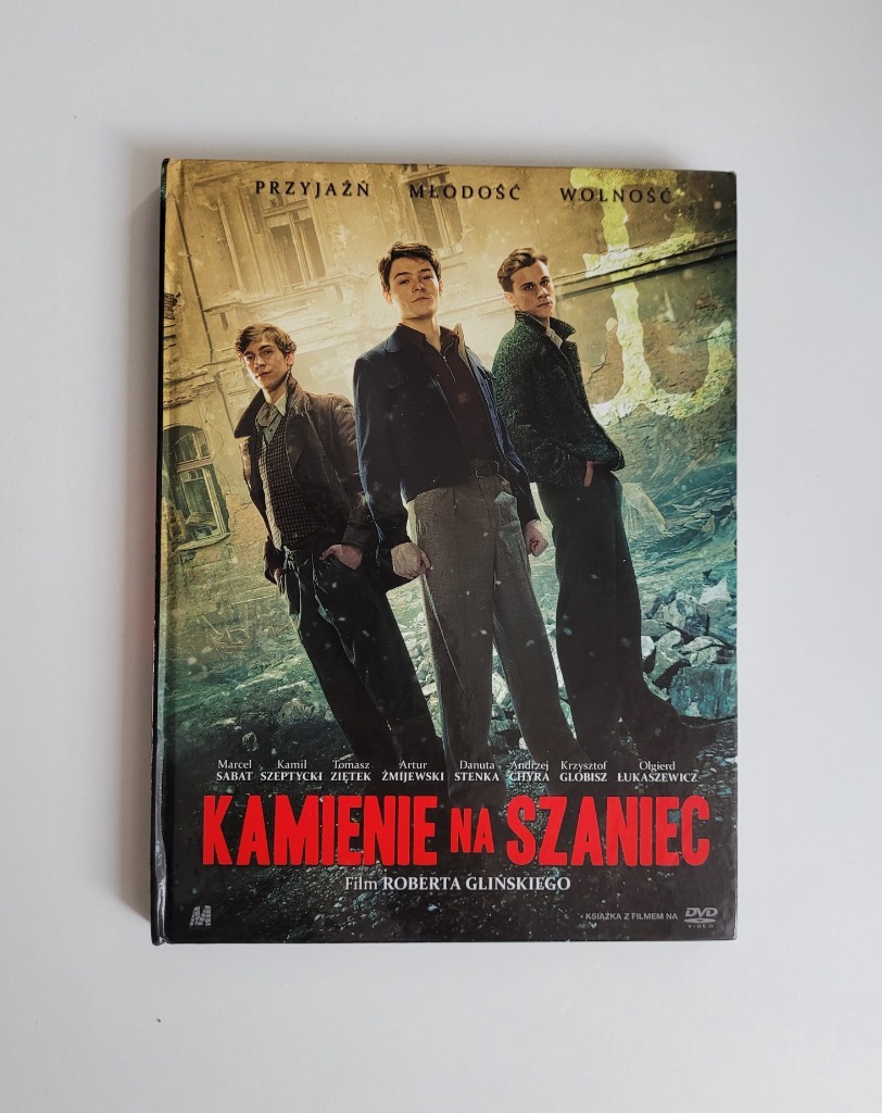 Kamienie na Szaniec | - Niska cena na Allegro.pl