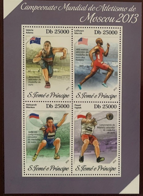 Sant Tome 2013 Sport Flagi Flaga | Radom | Ogłoszenie na Allegro Lokalnie