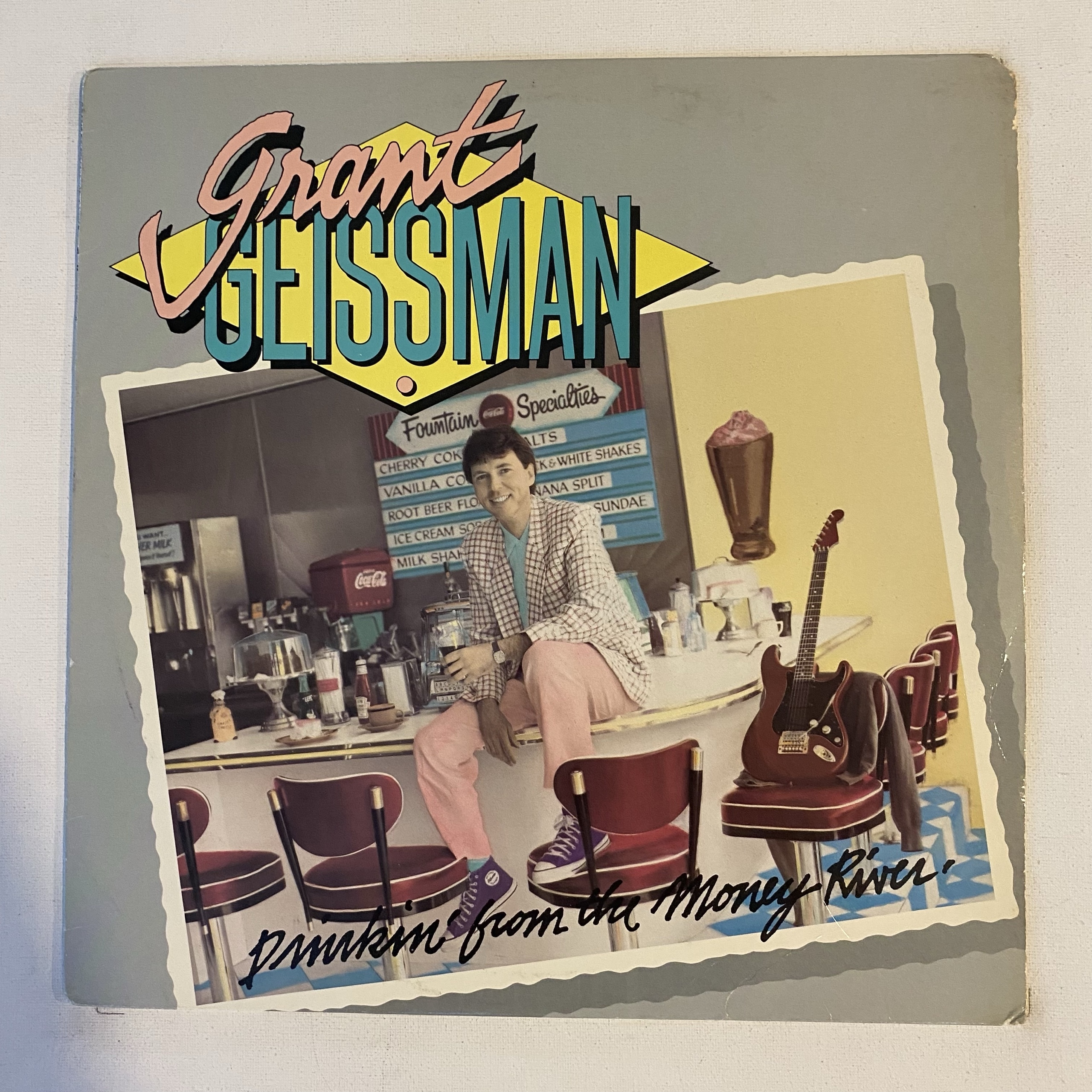 Grant Geissman”Drinkin From The Money River” | Dąbrowa Górnicza | Kup ...