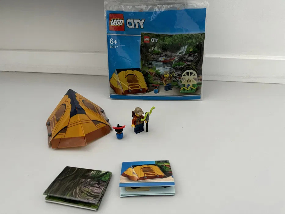 Lego City 40177 City Jungle Explorer Kit | Tychy | Kup teraz na Allegro ...