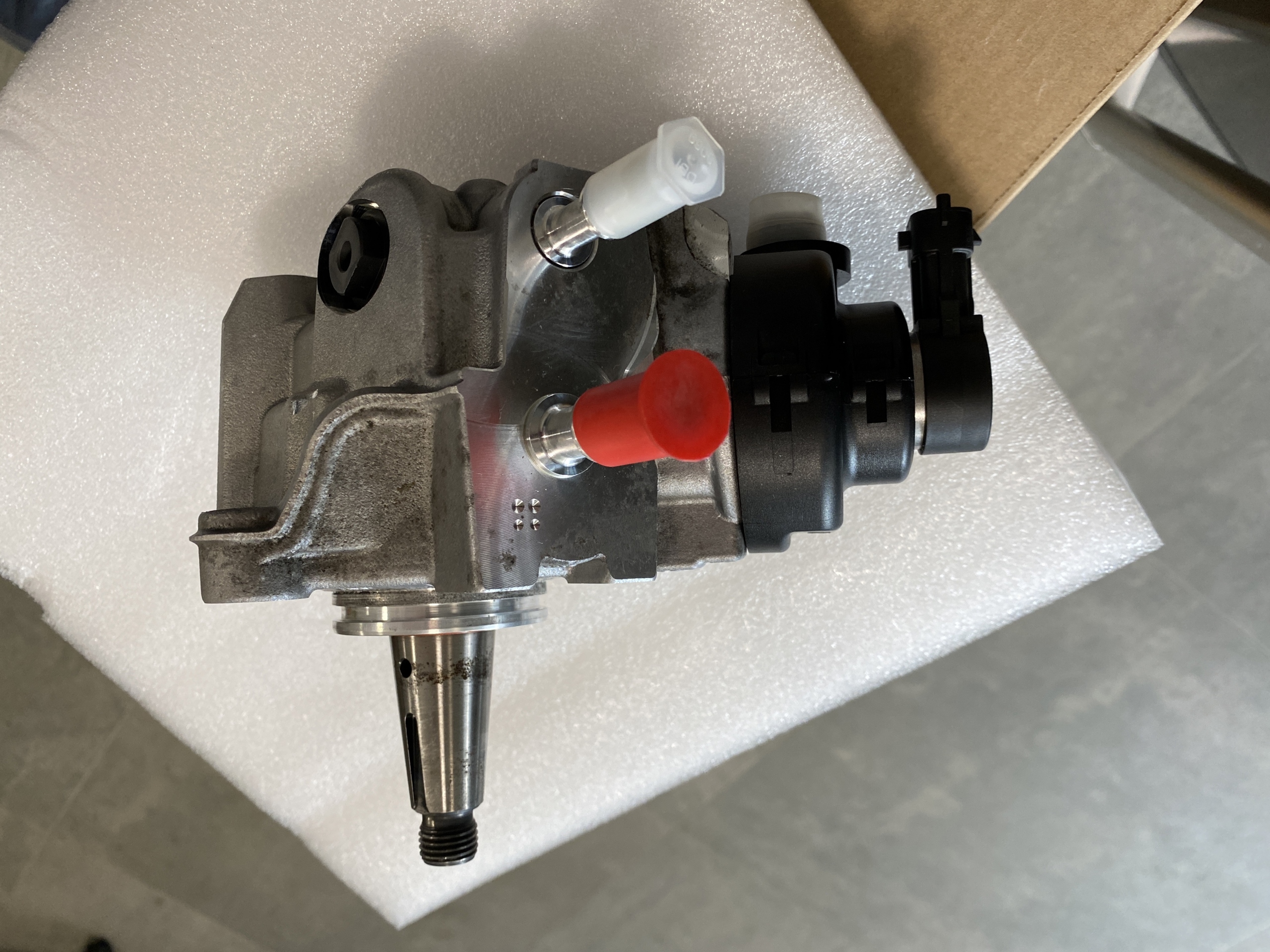 Pompa wtryskowa Renault Dacia 0445010763 | Celestynów | Kup teraz na ...