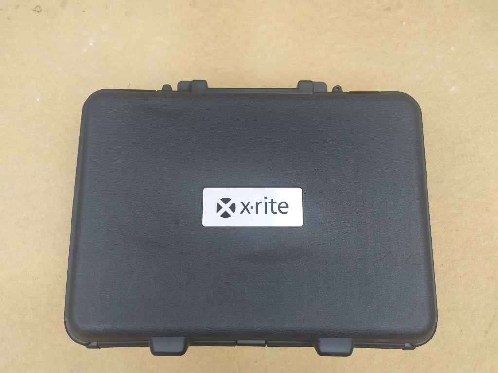 spektrofotometr marki x-rite seria Ci6X | Aleksandrów Łódzki ...