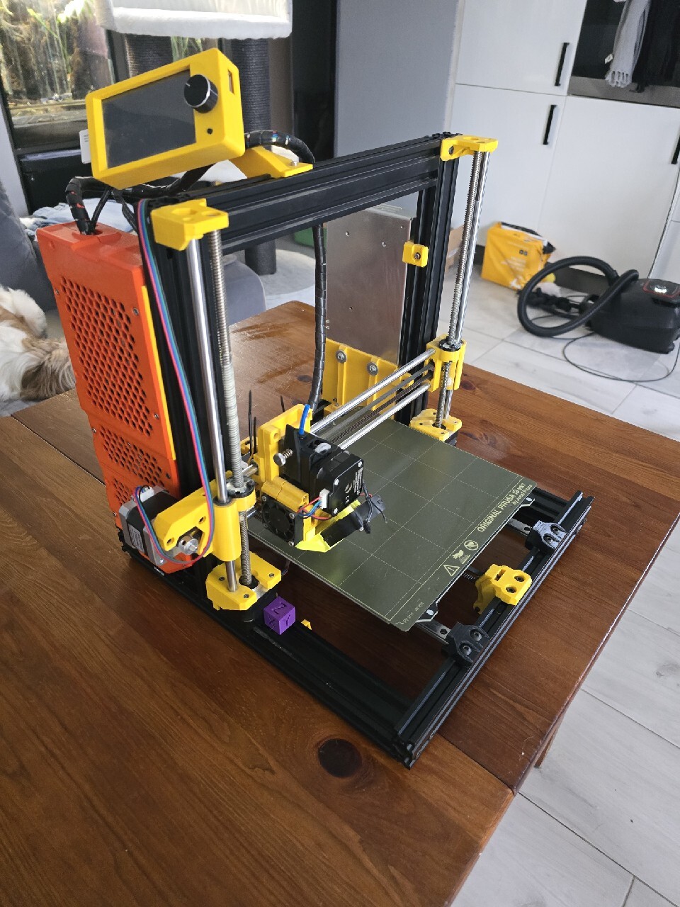 Prusa i3mk3s rama bear | Kowale | Kup teraz na Allegro Lokalnie