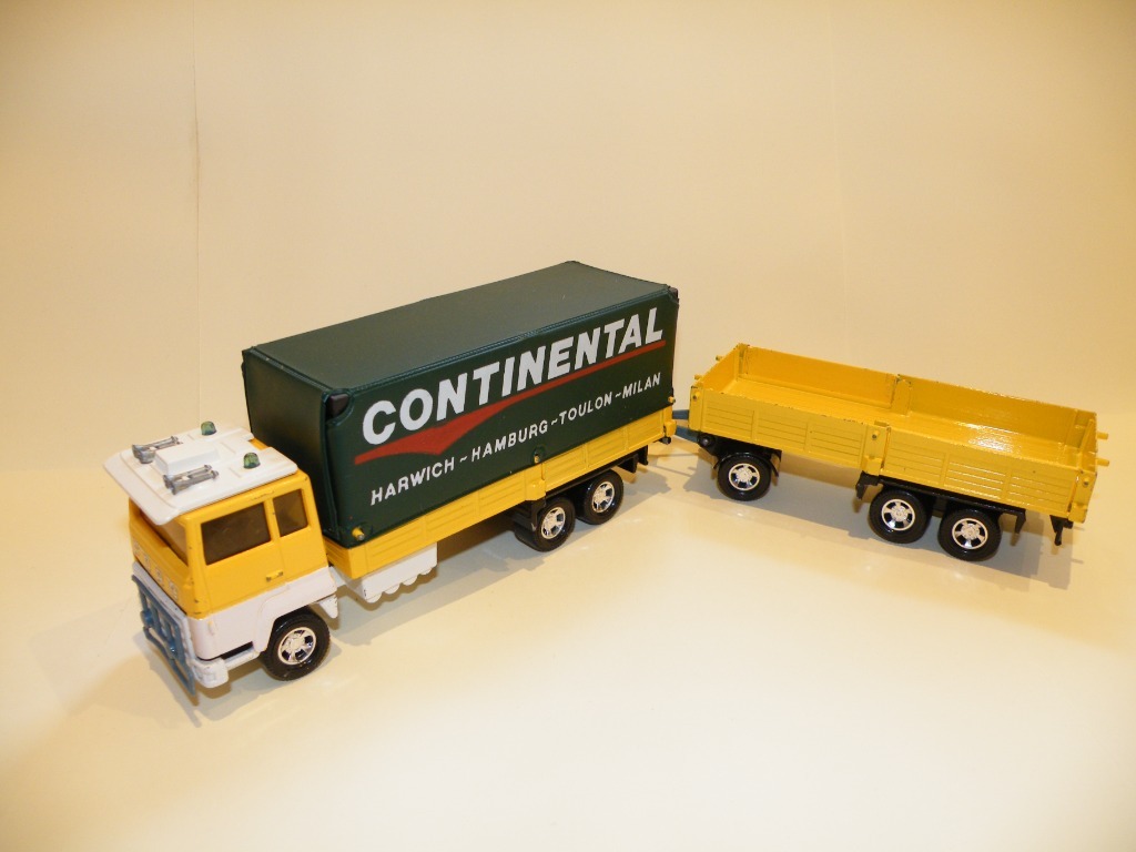 MATCHBOX SUPER KINGS FORD H SERIES TRANSCONTINENTAL | Sanok | Licytacja ...