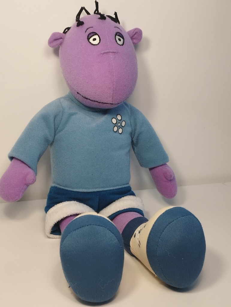 Milo Tweenies BBC Smyki CBeeBies Anglia | Toruń | Kup teraz na Allegro ...