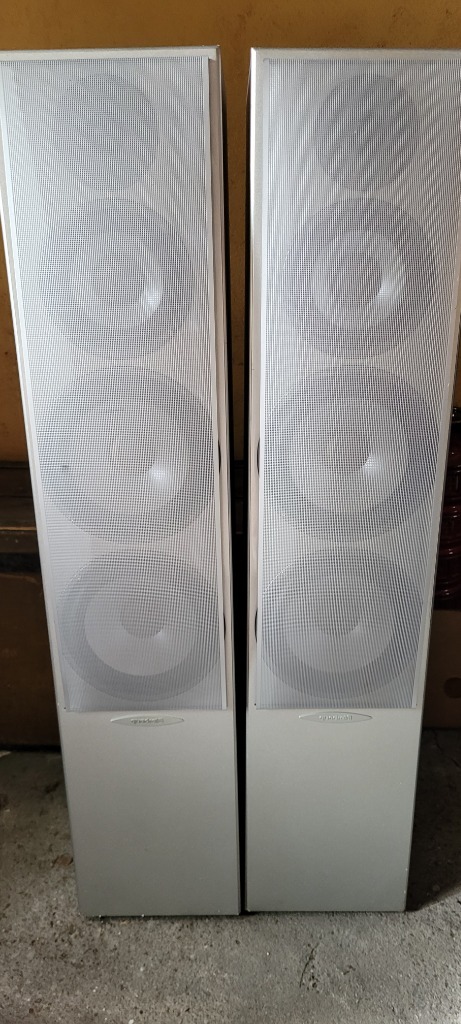 KOLUMNY PODŁOGOWE QUADRAL ARGENTUM SAM 09 | Skwierzyna | Kup teraz na ...