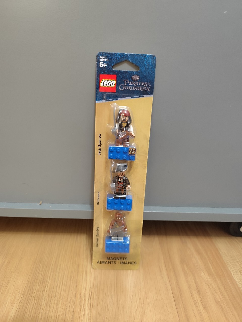 Lego 853191 Pirates od the Caribbean magnesy owe | Piła | Kup teraz na ...