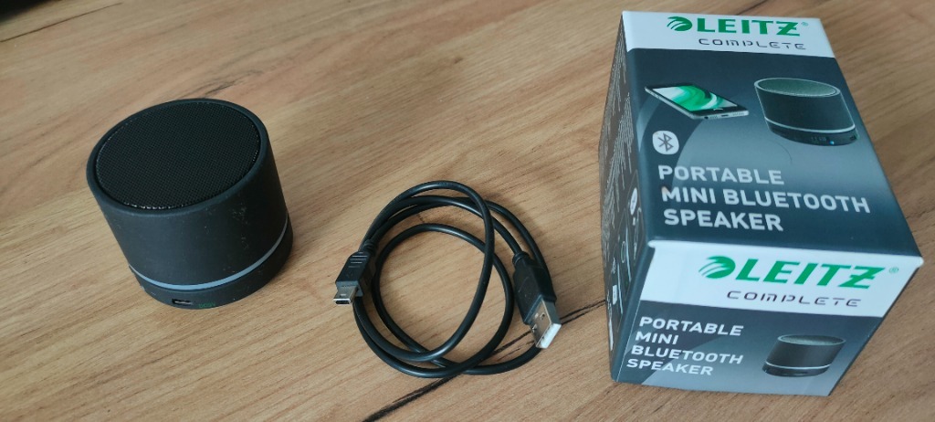 Głośnik Leitz 6358 | Warszawa | Kup teraz na Allegro Lokalnie