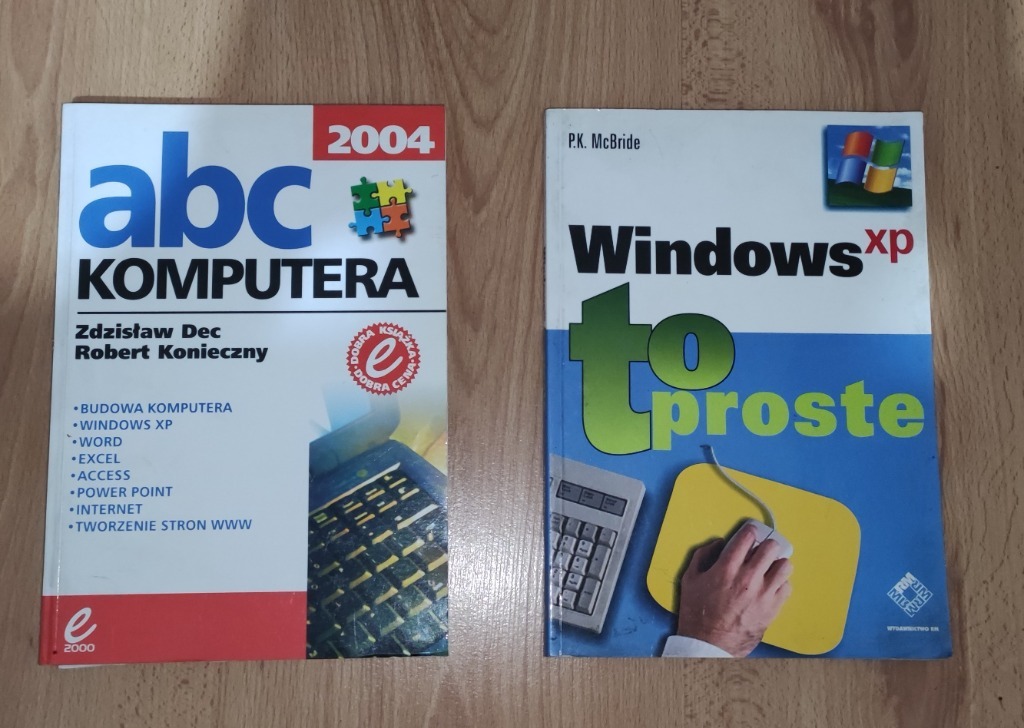 ABC Komputera i Windows XP To Proste | Zabrze | Kup teraz na Allegro ...