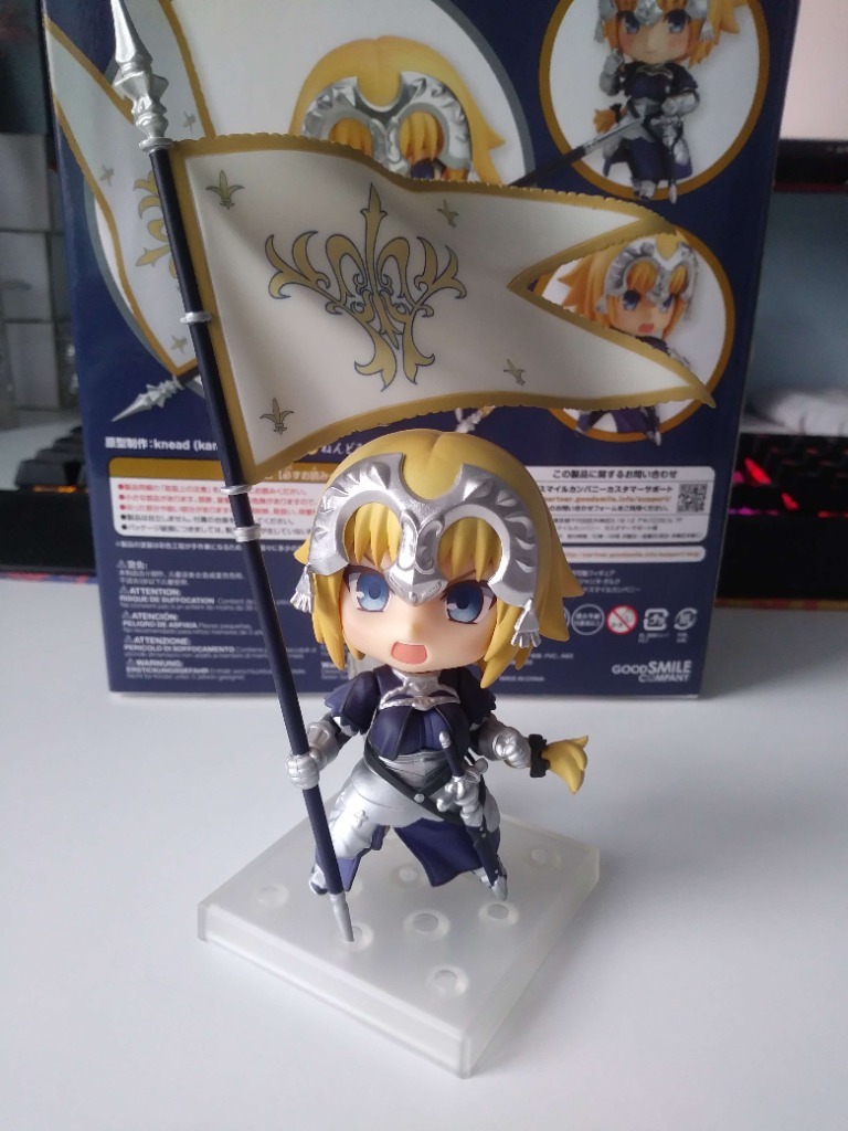 Fate/Grand Order - Jeanne d'Arc - Nendoroid FGO | Mońki | Kup teraz na ...