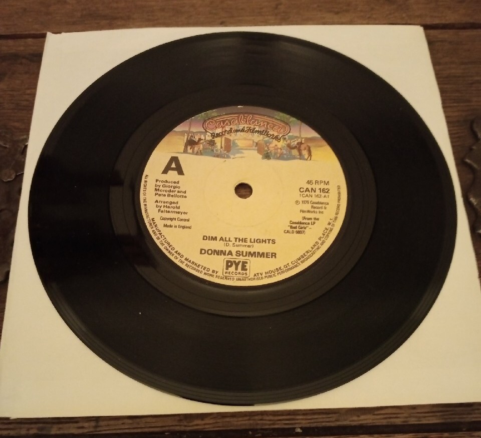 Donna Summer Dimm All The Lights | Bytom | Kup teraz na Allegro Lokalnie Donna Summer Dimm All The Lights | Bytom | Kup teraz na Allegro Lokalnie
