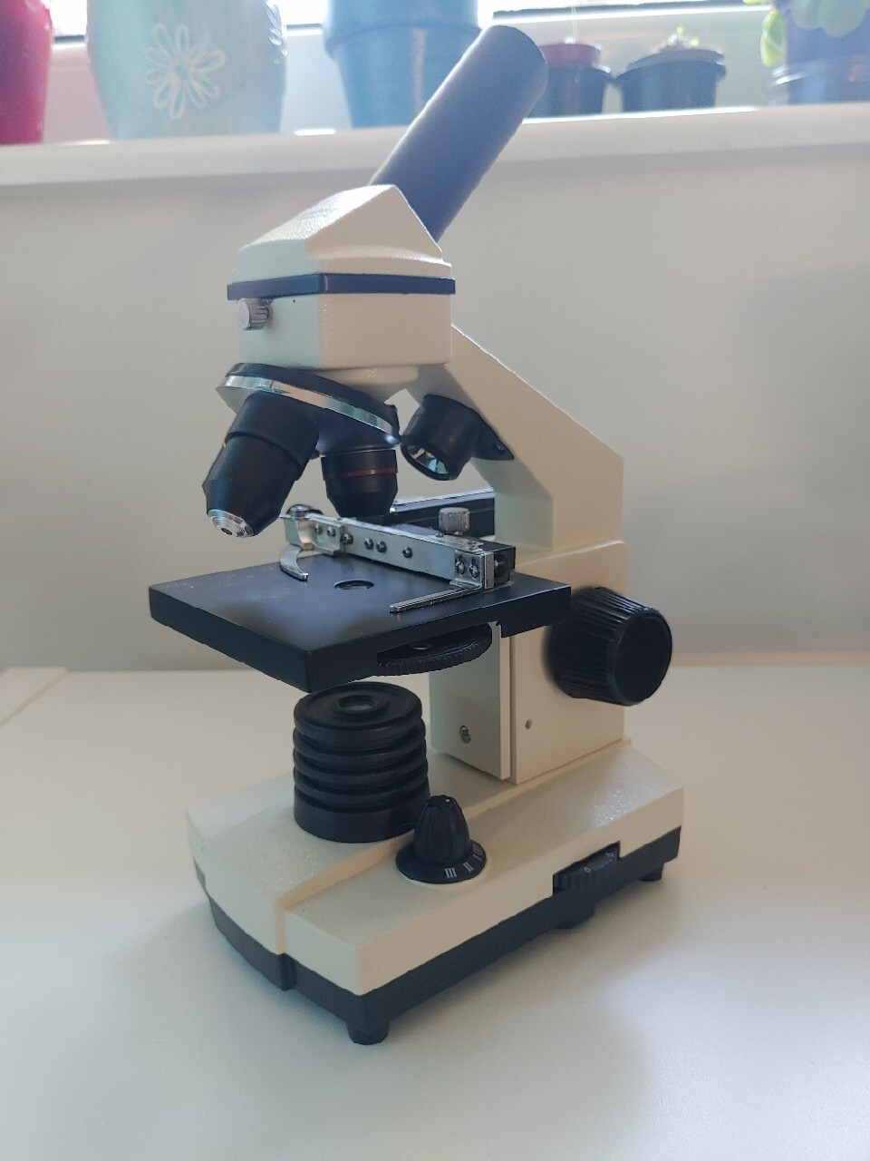Mikroskop bresser biolux al z kamerą vga | Podkowa Leśna | Kup teraz na ...