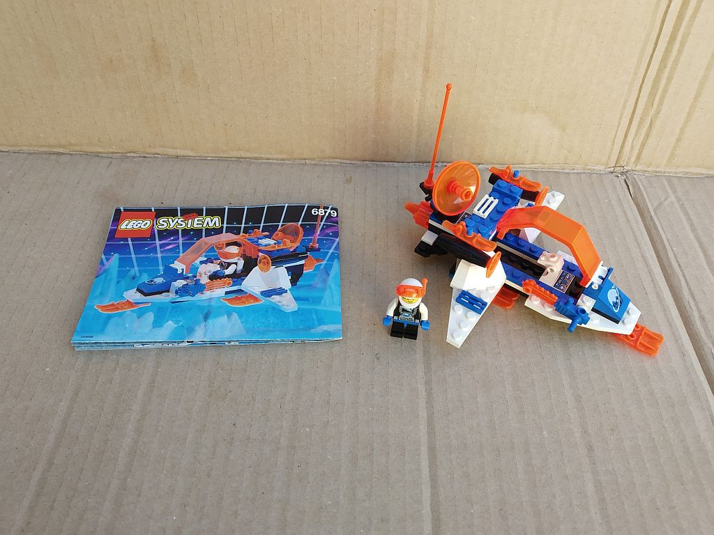 Lego 6879 Blizzard Baron | Krosno | Ogłoszenie na Allegro Lokalnie