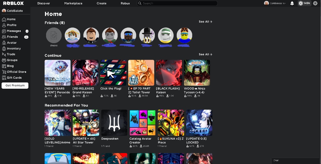 KONTO ROBLOX 150k robux | Warszawa | Kup teraz na Allegro Lokalnie