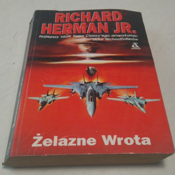 Żelazne Wrota - Richard Herman Jr. | Wrocław | Kup teraz na Allegro ...