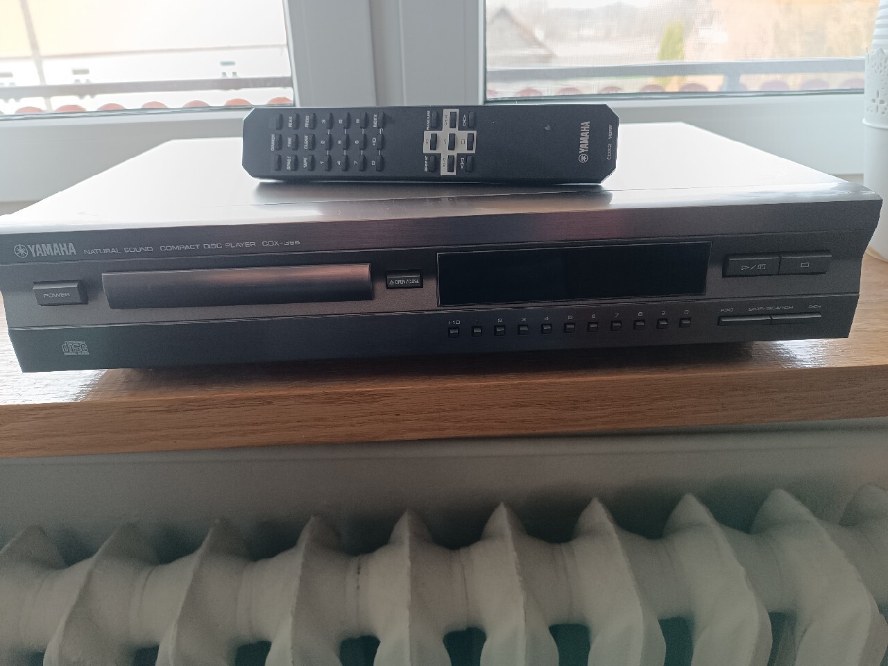 Odtwarzacz Yamaha Cd - Niska cena na Allegro.pl