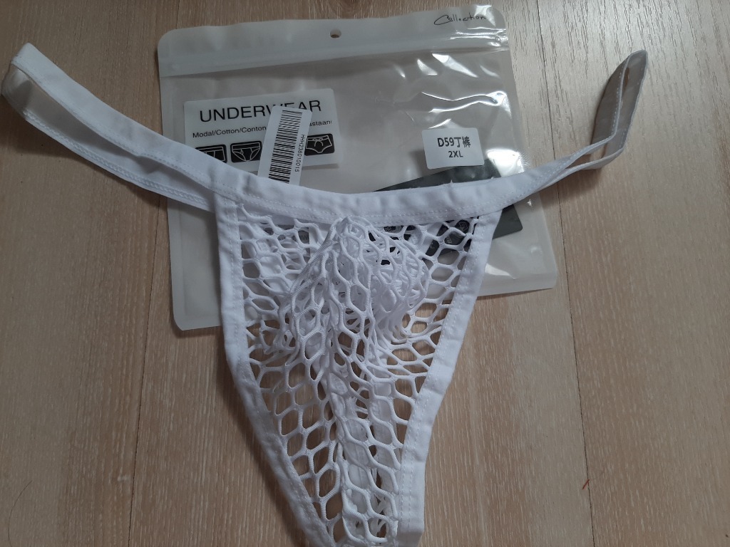 Męskie Stringi Siateczkowe Xxl Sexi Mega Wyprzedaż Jankowice Kup Teraz Na Allegro Lokalnie