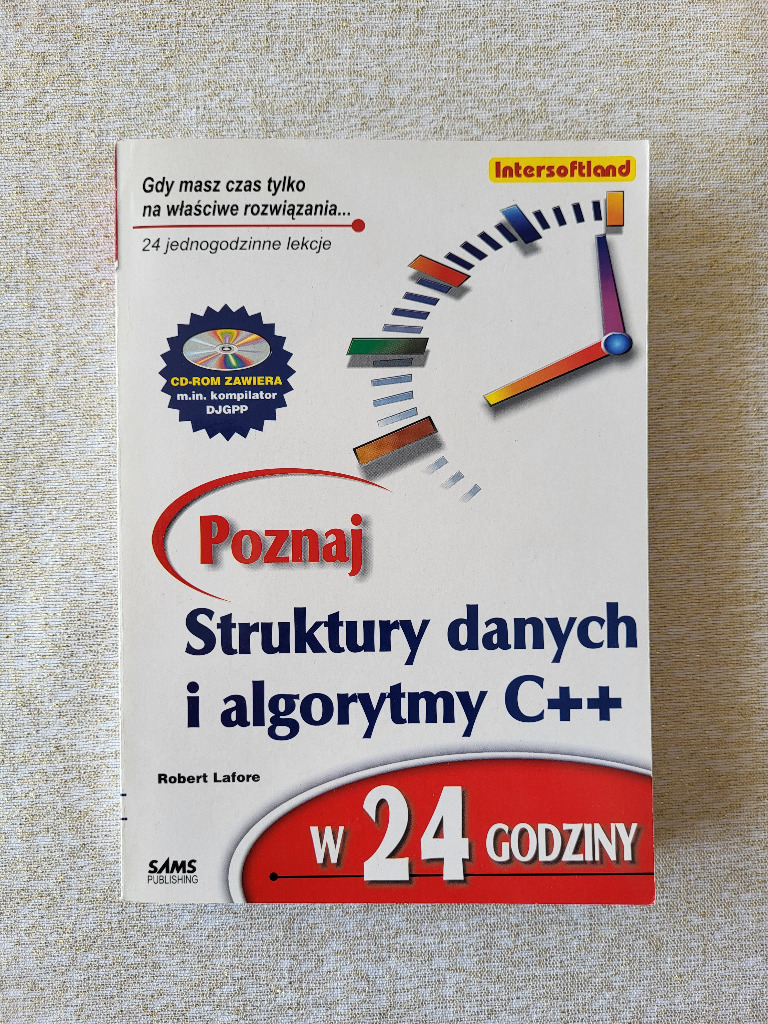 Poznaj struktury danych i algorytmy C++ | Zawiercie | Kup teraz na ...